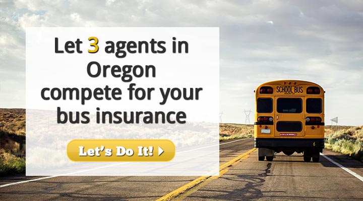 Bus Insurance Oregon – Motorcoach, Shuttle & School Bus